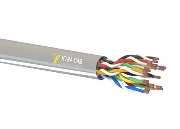 Telephone and Switch Board Cable - Xtracab Cables-Cable With Extra Care